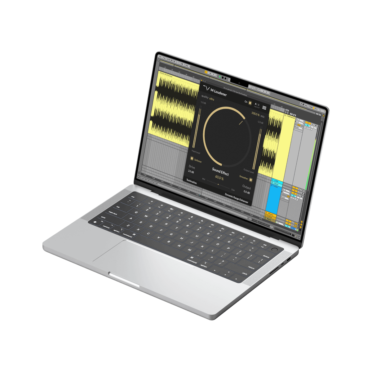 Techivation M-Loudener