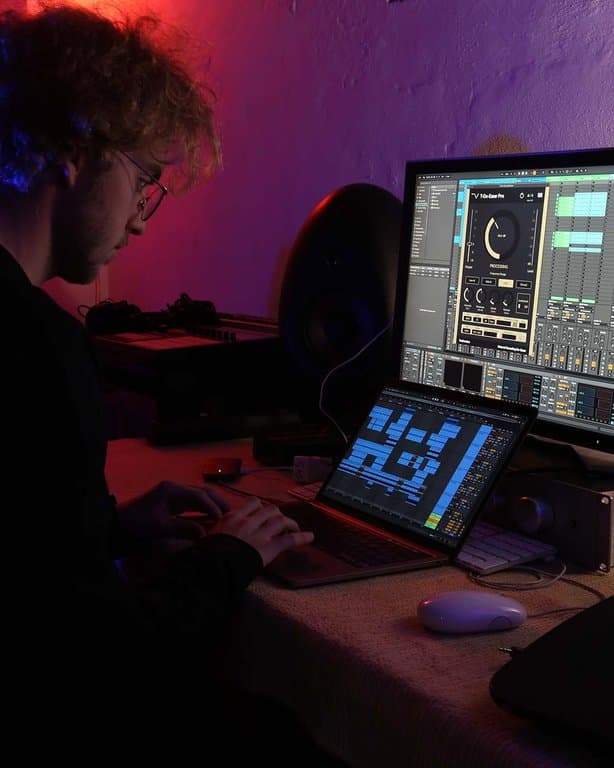 Techivation T-De-Esser Pro: Natural Sounding De-Esser