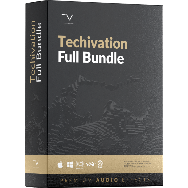 Products - Techivation