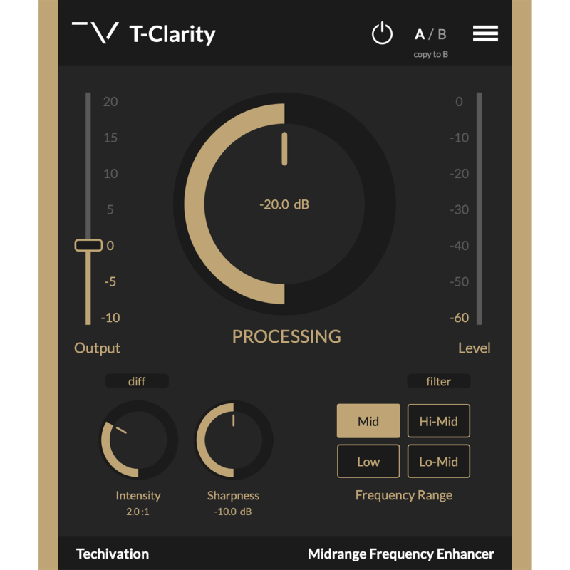 Techivation - Innovative Audio Plug-ins for Creators