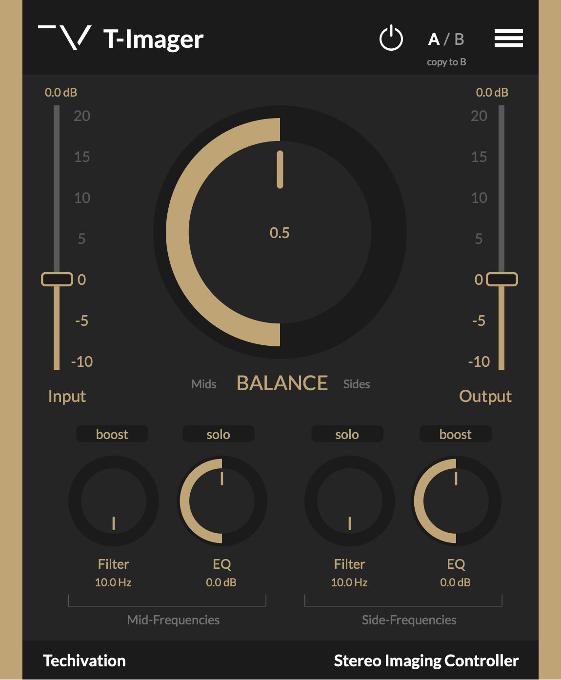 Techivation - Innovative Audio Plug-ins for Creators