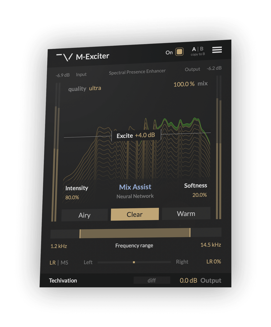 Techivation - Innovative Audio Plug-ins for Creators