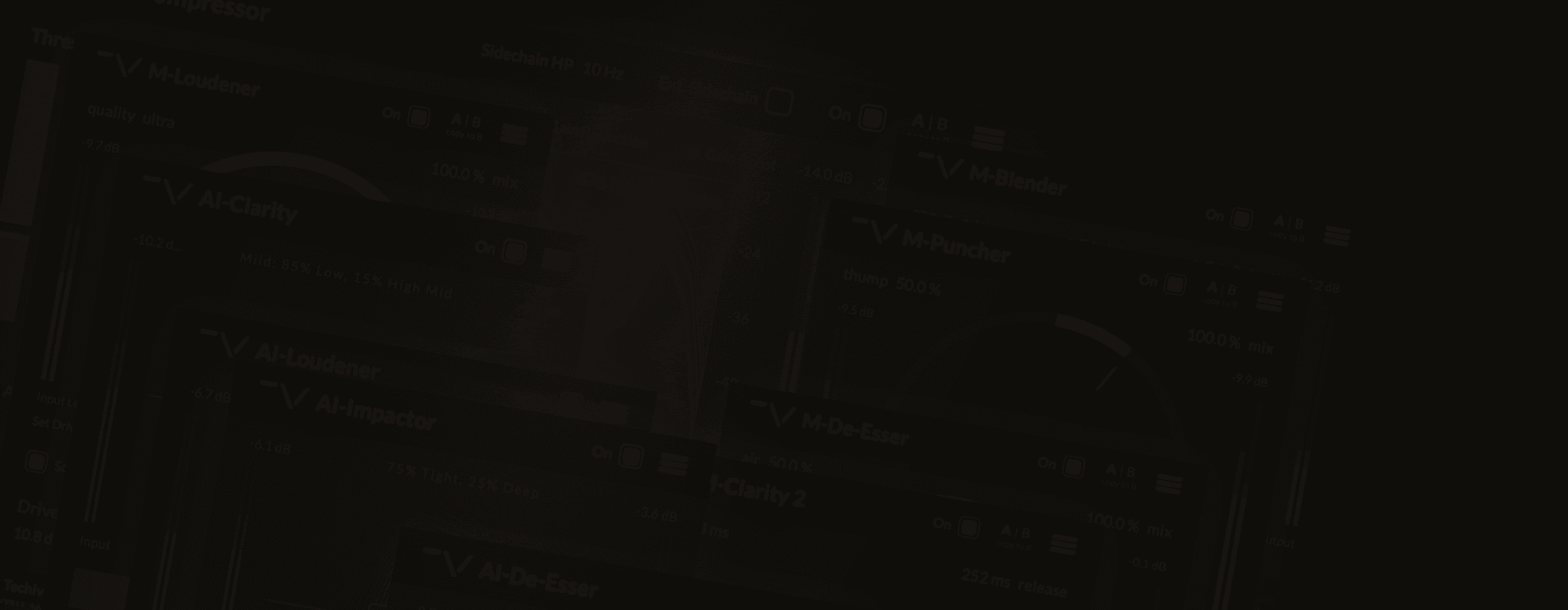 Techivation - Innovative Audio Plug-ins for Creators