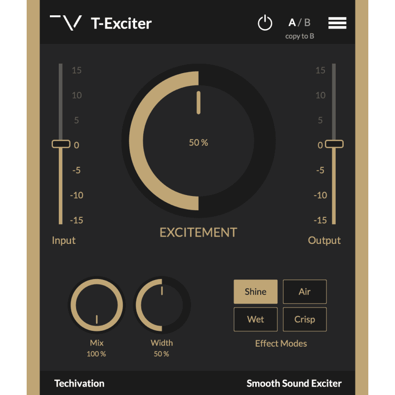 T-De-Esser: Free Musical Sounding De-Esser