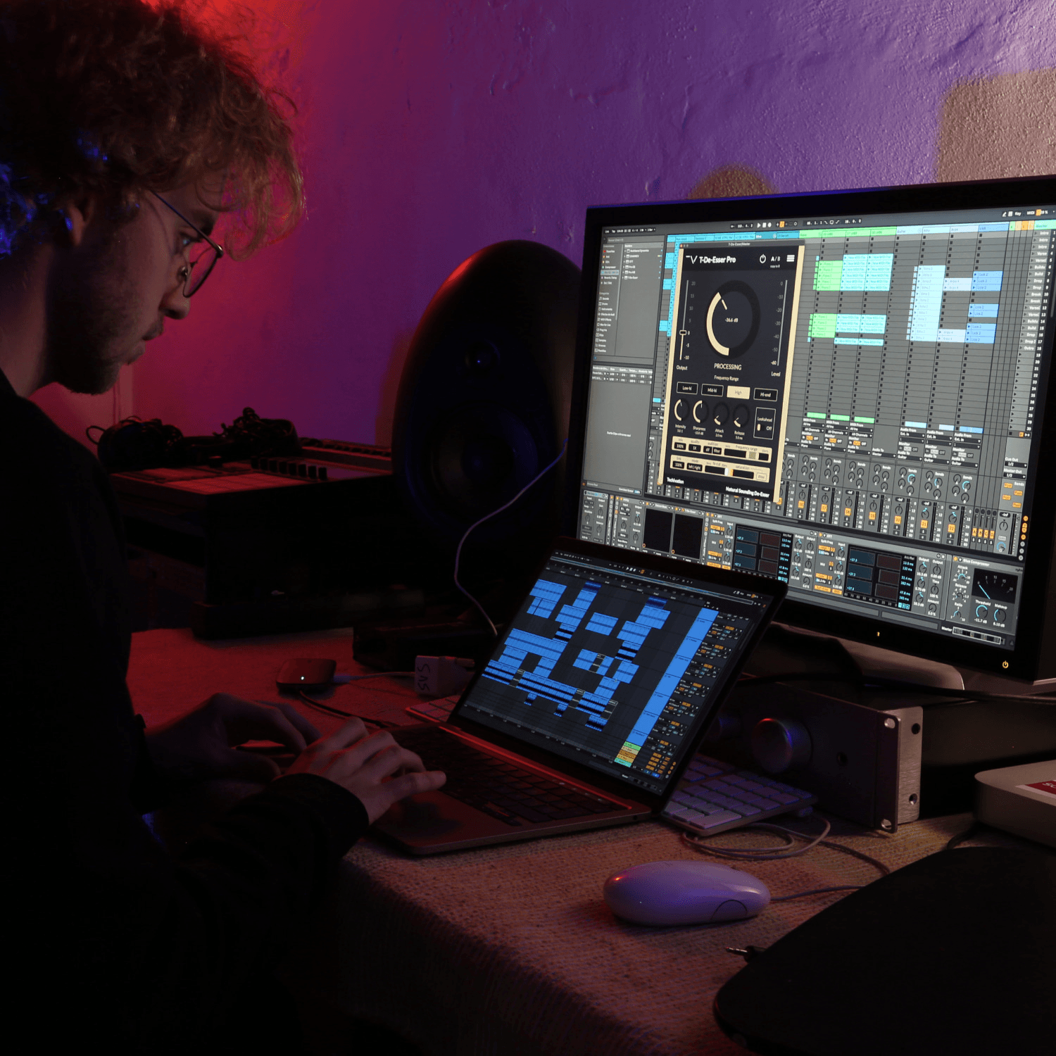 Techivation T-De-Esser Pro: Natural Sounding De-Esser