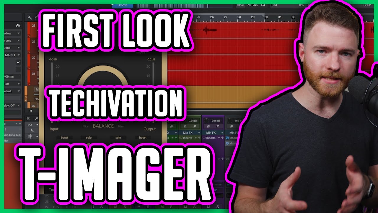 T-Imager Reviewed By TimTalksAudio • Techivation Blog
