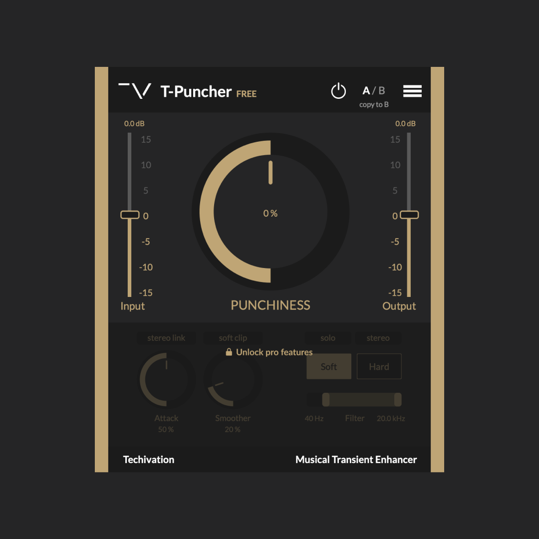 福利 - Techivation 发布免费齿音消除插件 T-De-Esser | Flying-DAW | 飞来音专业音频信息平台